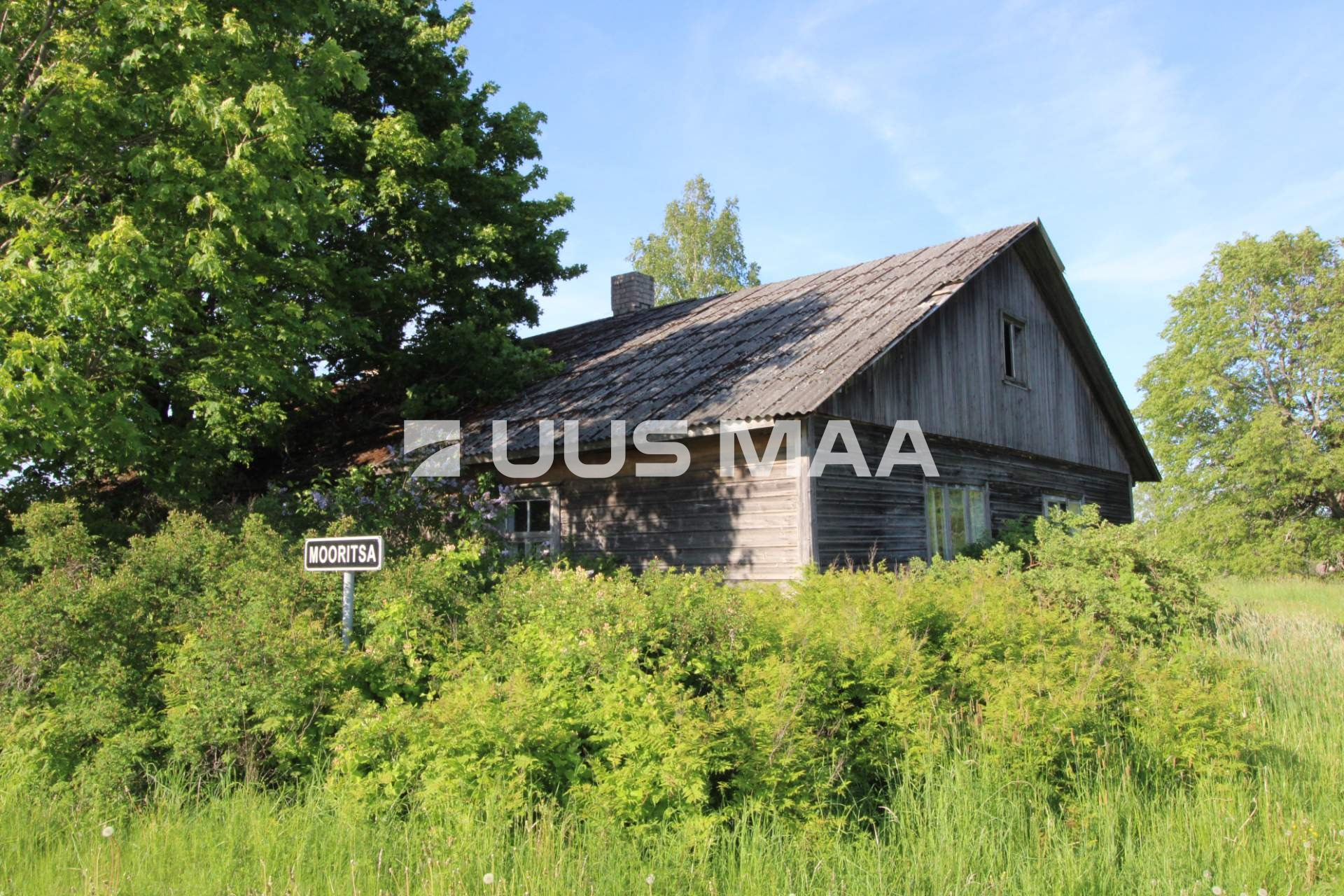 Müüa maja, 1.00 m2, 79 999 €, Põhja-Sakala vald, Kootsi küla, Jõesilla ...